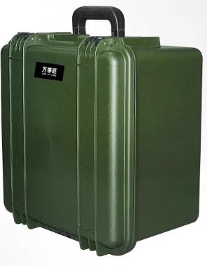 China Customizable ABS/PP Waterproof Tool Storage Case IP67 Dustproof for sale