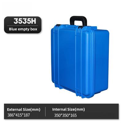 China EM-3535H IP67 Waterdichte Op Maat Gemaakte Gereedschapskist met Schuim Te koop