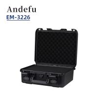 China IP67 Waterproof Hard Plastic Toolbox with Customizable Foam Insert and Heavy Duty Design for Professional Use for sale