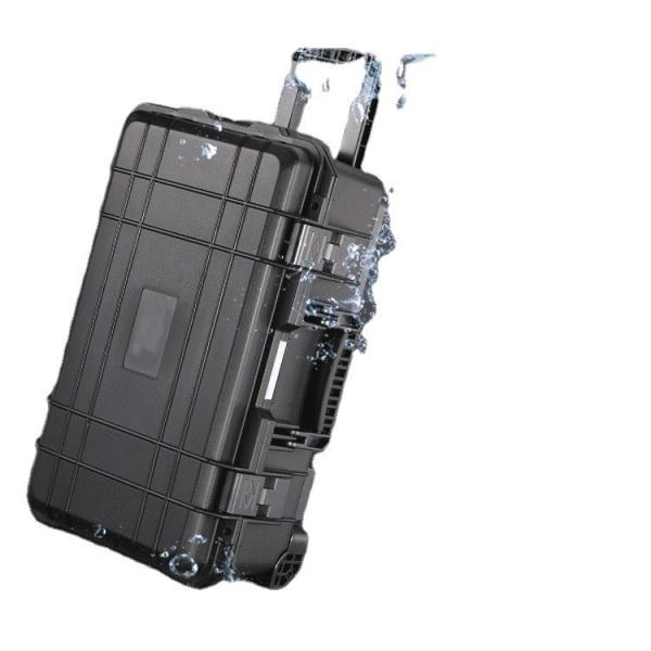 Quality EM-58 Waterproof Lockable Tool Storage Case 560x350x230mm for sale