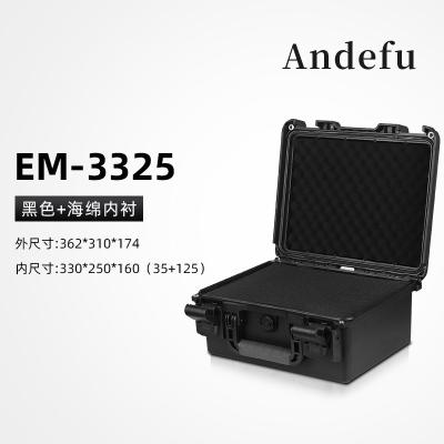 中国 EM3225 IP67 防水ツールケース 362x310x174mm 調整可能 販売のため