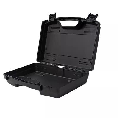 China 300x230x84mm PP Tool Storage Case with Custom Logo 0.75kg for sale