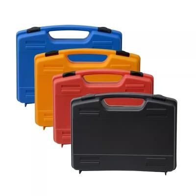China 300x230x84mm PP Tool Storage Case with Custom Logo 0.75kg for sale