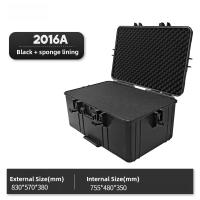 China Waterproof Rolling Tool Case 850x580x255mm IP67 Customizable for sale