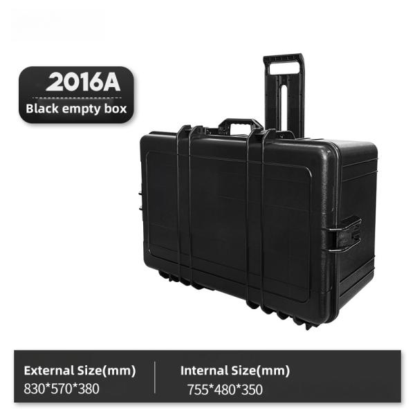 Quality Custom Tool Box GD-2116 850x580x255mm IP67 Waterproof Shockproof Case for sale