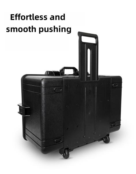 Quality GD2116 IP67 Waterproof Tool Case 850x580x255mm PP ABS Material for sale