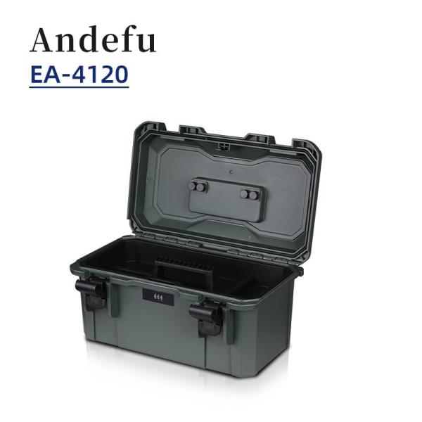 Quality PP Plastic Hard Case 446x266x222mm IP67 Waterproof Tool Storage for sale