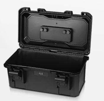 Quality EA-4120 Waterproof Tool Storage Case 446x266x222mm IP67 for sale