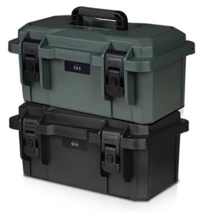 Quality EA-4120 Waterproof Tool Storage Case 446x266x222mm IP67 for sale