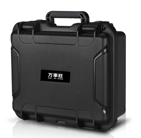 Quality Lightweight 1.95KG Tool Storage Case with 382x333x150mm External Size and for sale
