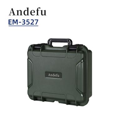 China Professional Tool Storage Case with Trolley Handle and Reinforced 304 Material for Multi-purpose Usage for sale