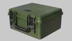 Quality UV Protection Multifunctional Plastic Toolbox with 304 Hinges and Ergonomic for sale