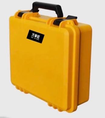 中国 パーソナライズ可能な多機能ハードプラスチック電気工具 ツール 収納箱とカスタム色であなたのツールを整理 販売のため