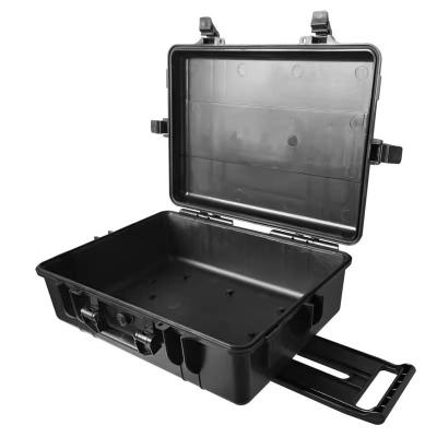 China Waterproof Tool Storage Case with Air Pressure Valve and High-density Sponge Lining for Multi-purpose Usage for sale