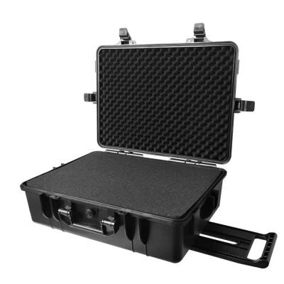 China Waterproof Tool Storage Case with Air Pressure Valve and High-density Sponge Lining for Multi-purpose Usage for sale