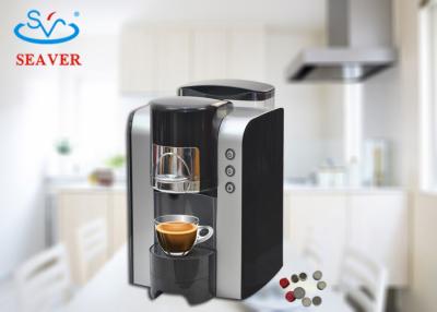 Cina Macchinette del caffè attraenti che utilizzano i baccelli, OEM/ODM della casa di progettazione accettabile in vendita