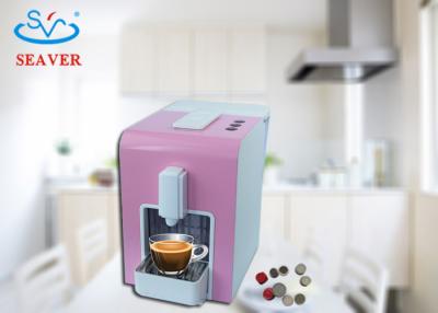 Cina Macchinetta del caffè su misura che utilizzano i baccelli, fabbricante di birra a macchina del fabbricante di birra del caffè meno peso in vendita