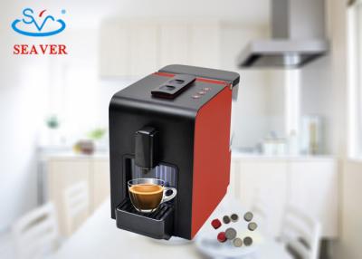 Cina Fabbricante di birra del caffè della tazza della capsula compatibile dell'ABS singolo, macchine del caffè per uso domestico in vendita
