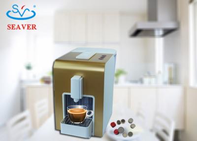 Cina Caffè facile di operazione 1.0L che fa le macchine per le capsule compatibili di Nespresso in vendita