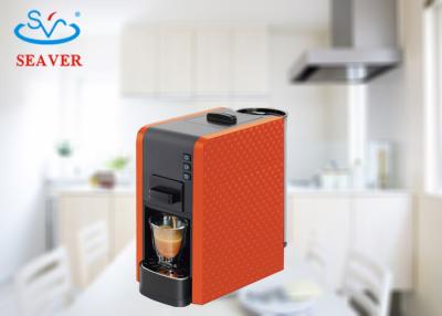 Cina 1100W rossi scelgono la pompa della macchina del fabbricante di birra del caffè della tazza fatta in Italia in vendita