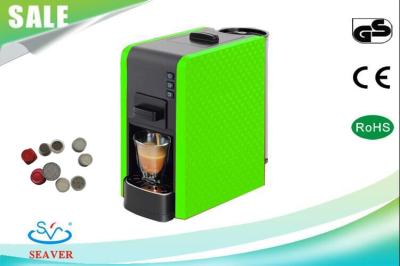 Cina Macchine del caffè della capsula dell'alloggio dell'ABS per l'ufficio/domestico materiali in vendita