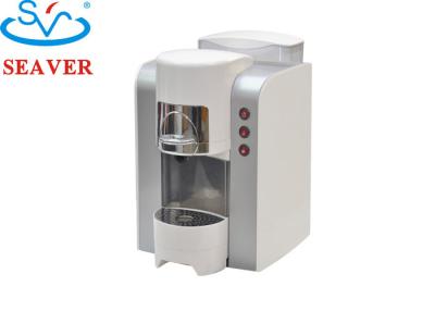 Cina Blu/verde/macchina automatica del caffè caffè espresso dell'argento con il misuratore di portata della Svizzera in vendita