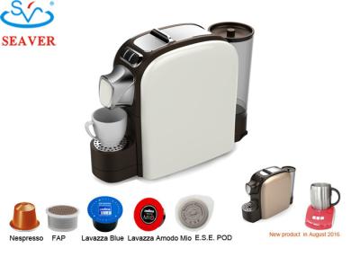 Cina La macchina del caffè di pressione di Antivari del manuale 19, caffè della capsula lavora la famiglia a macchina 50/60Hz in vendita