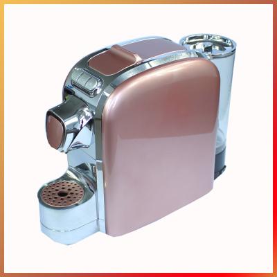 中国 個人的なカプセルのエスプレッソのコーヒー機械オフィスのコーヒー メーカー 販売のため