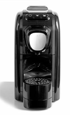 中国 取り外し可能な貯水池が付いている軽量のNespressoのカプセルのコーヒー機械 販売のため