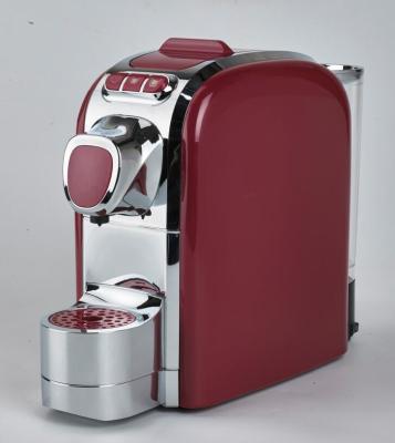 Cina Macchina della capsula di Nespresso del caffè espresso della macchinetta del caffè della tazza del BACCELLO dell'Italia singola in vendita