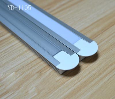 China 1000mmX22mmX11.7mm 6000 Series Grade LED aluminium profile for led strips ,decoration for sale