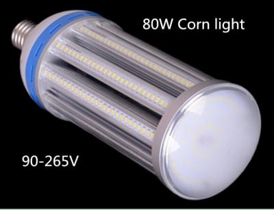 China High Quality 80W LED Corn Light Aluminum PCB and Heat Sink 3000-6500K Color Temperature for sale