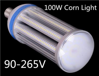 China High Quality 100W LED Corn Light Aluminum PCB and Heat Sink 3000-6500K Color Temperature for sale
