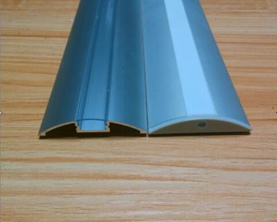 China 1000mmX56.7mmX8.5mm 6000 Series Grade LED aluminium profile for decoration,building for sale