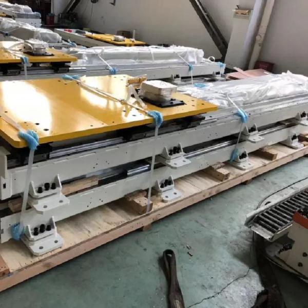Voie linéaire de robot de CNGBS pour les guides linéaires de bras de robot d'ABB FANUC KUKA YASKAWA