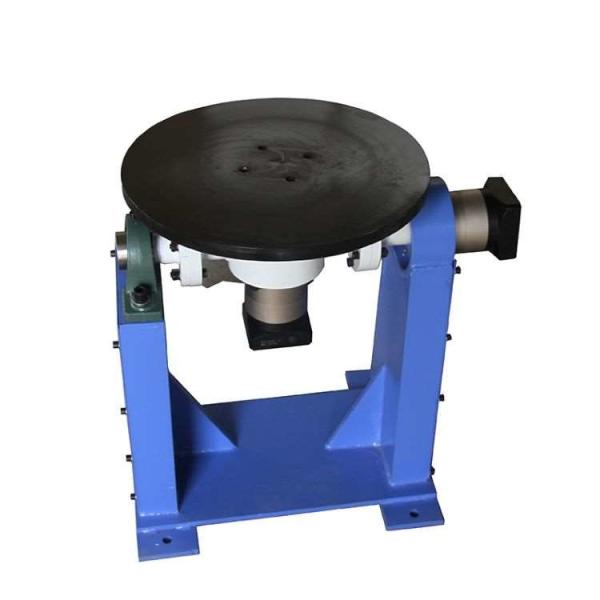 CNGBS Robot Positioner For ABB KUKA FANUC YASKAWA OTC Welding Robot As Automation Welding Station