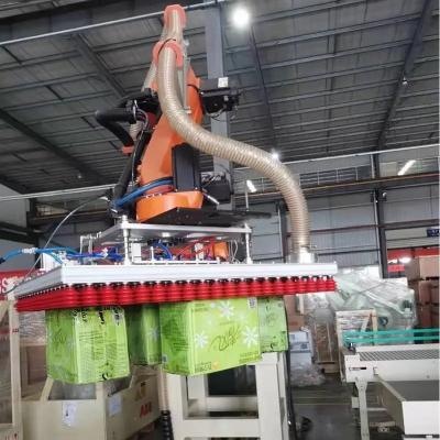Cina Tazza di aspirazione di vuoto della pinza di presa del braccio del robot di CNGBS per ABB KUKA FANUC YASKAWA in vendita