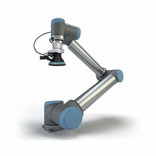 Universal Floor Polishing Robot UR5 Collaborative Robot Cobot Sander For Sanding Grinding