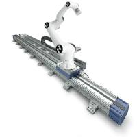 China HANS Robot Linear Track for Elfin-Pro E10-Pro Collaborative Robot with 10Kg Payload and 1000mm Reach for sale