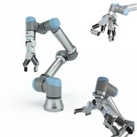 China Universal Robot UR10 Collaborative Robot with 10kg Payload and 1300mm Reach for Industrial Automation for sale