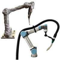 China Universal Robot UR10 Collaborative Robot 10kg Payload 1300mm Reach for Welding Automation for sale