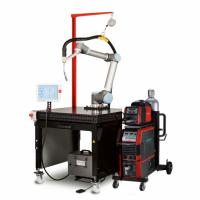 China 1300mm Collaborative Robot UR10 Welding for sale