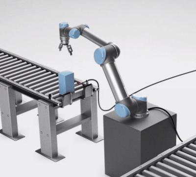 China Flexible Cobot Robot with Any Orientation Mounting Teach Pendant or PC Software Programming for Picking and Placing for sale