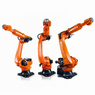 중국 맥먼트 미그 용접공과 자동용접 로봇 팔 6 주축 산업용 로봇 KUKA KR120 R3100 판매용
