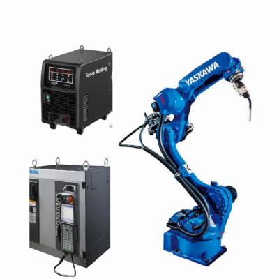 China Linha central YASKAWA Motoman AR1440 do braço 6 do robô de solda automática com soldador RD350S para o robô de soldadura de /Mig do arco à venda