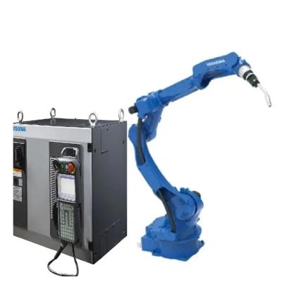 China 6 Aixs Robot Arm YASKAWA AR1440 Industrial Robot With Robot Linear Rail For ARC Welding for sale