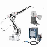 China ABB IRB1520ID Welding Robot Arm 2.2m/s Speed 0.05mm Accuracy 6 Axes for sale