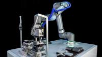 China Universal Robot UR20 Collaborative Robot With Schunk Robotic Gripper For Automation Solution for sale