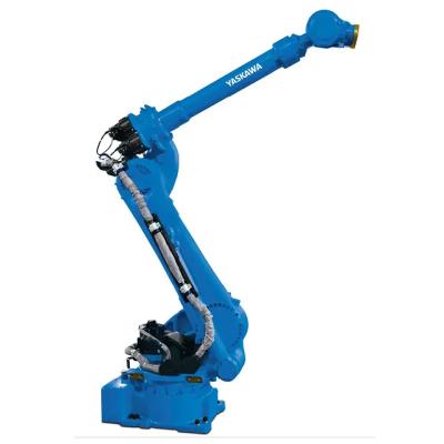 China YASKAWA GP180 Industrial Robot Arm 6 Axis 180kg Payload Mainupaltor Robot For Palletizing Handling for sale