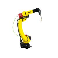 China Fanuc ARC Mate 120iD Welding Robot Arm with 25kg Payload and 1831mm Reach for Industrial Automation for sale